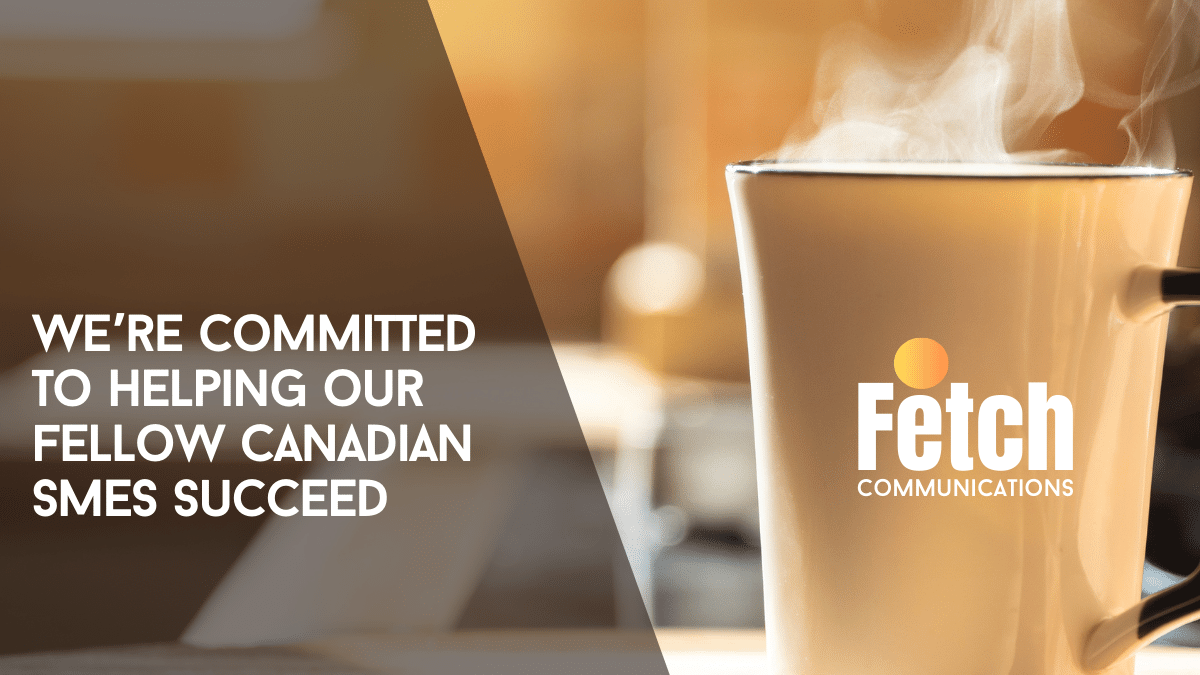 Welcome – Fetch Communications