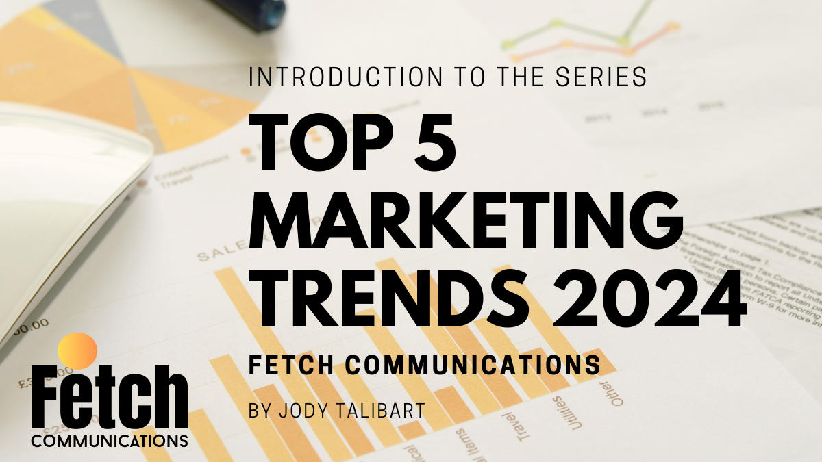 Upcoming Blog Topics – Fetch Communications